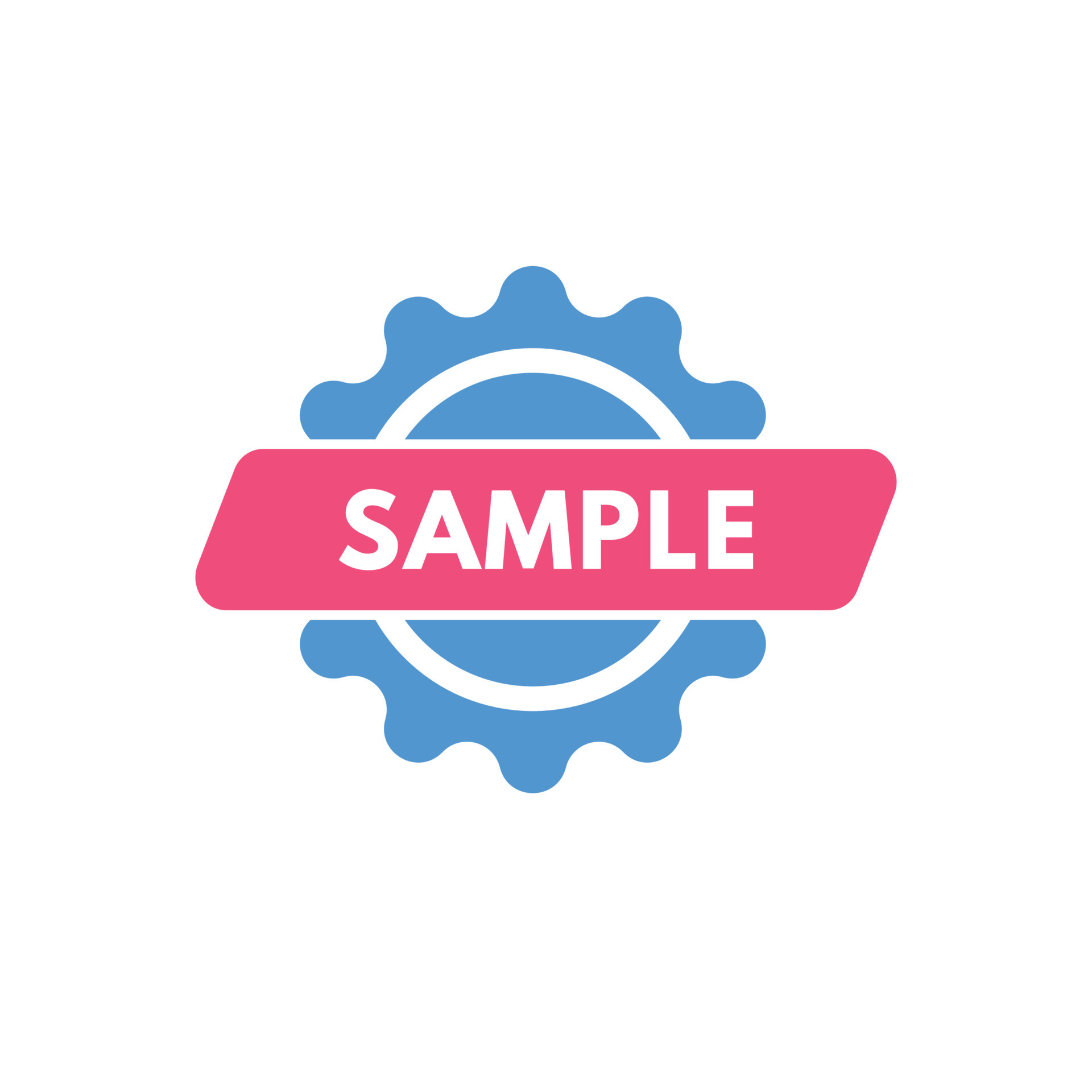 sample text Button. sample Sign Icon Label Sticker Web Buttons 16763999 ...