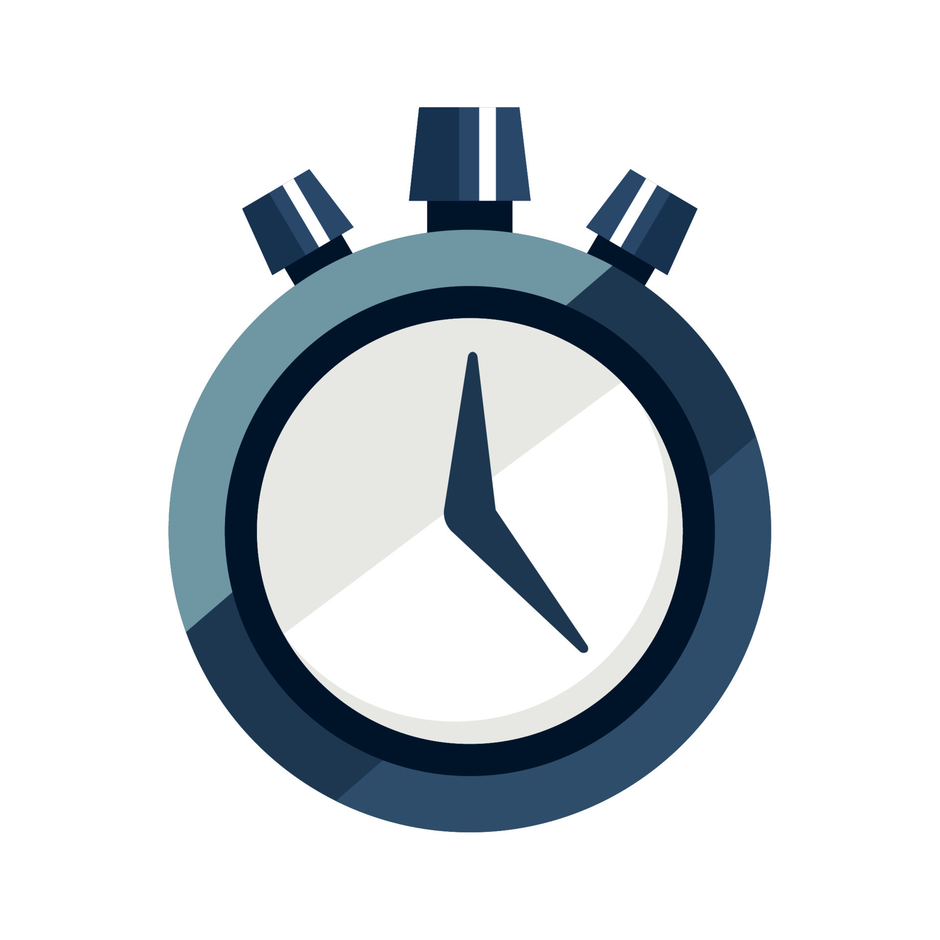 Chronometer Timer Counter 16764047 Vector Art At Vecteezy