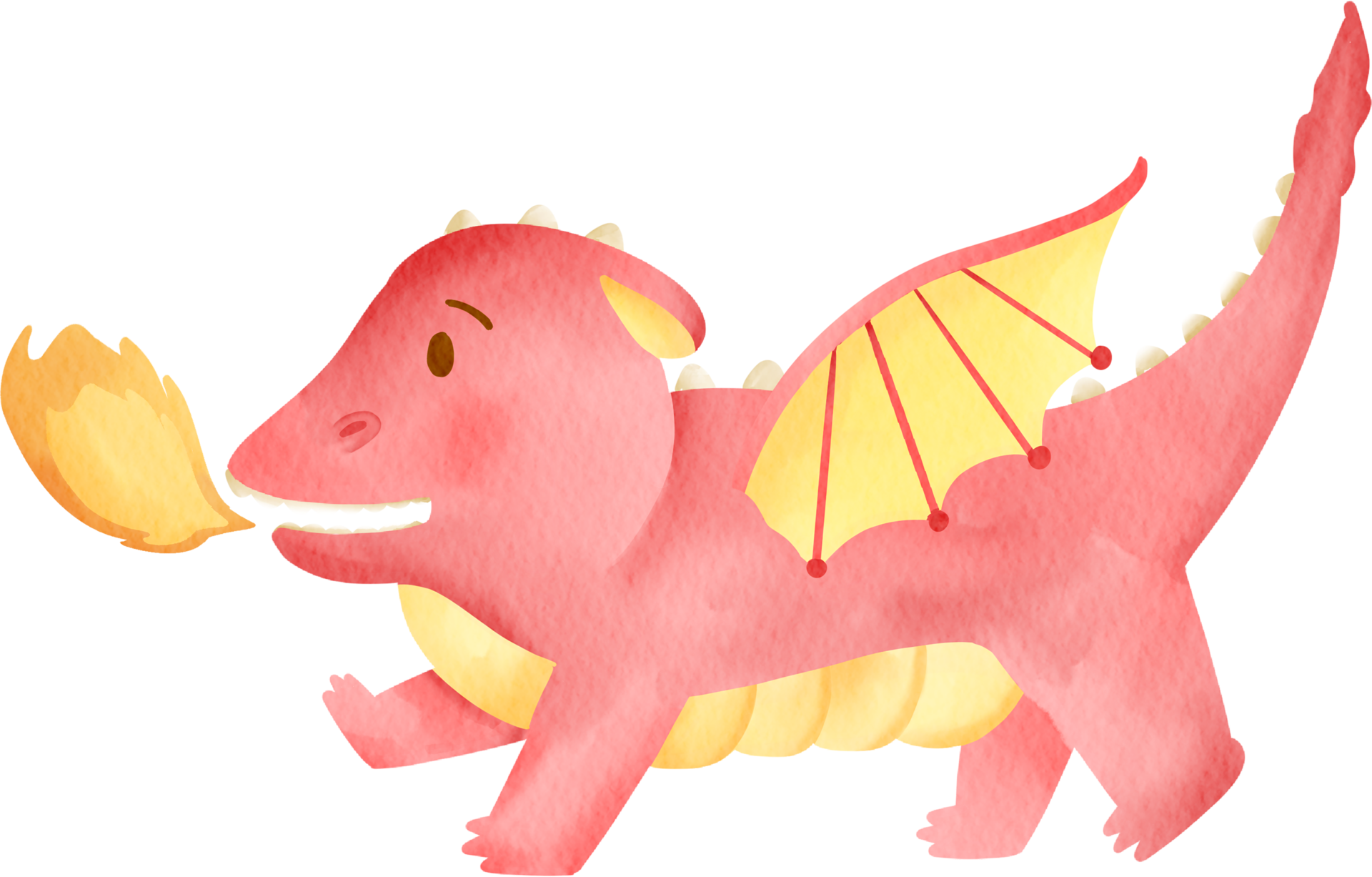 Dragon Clipart For Kids