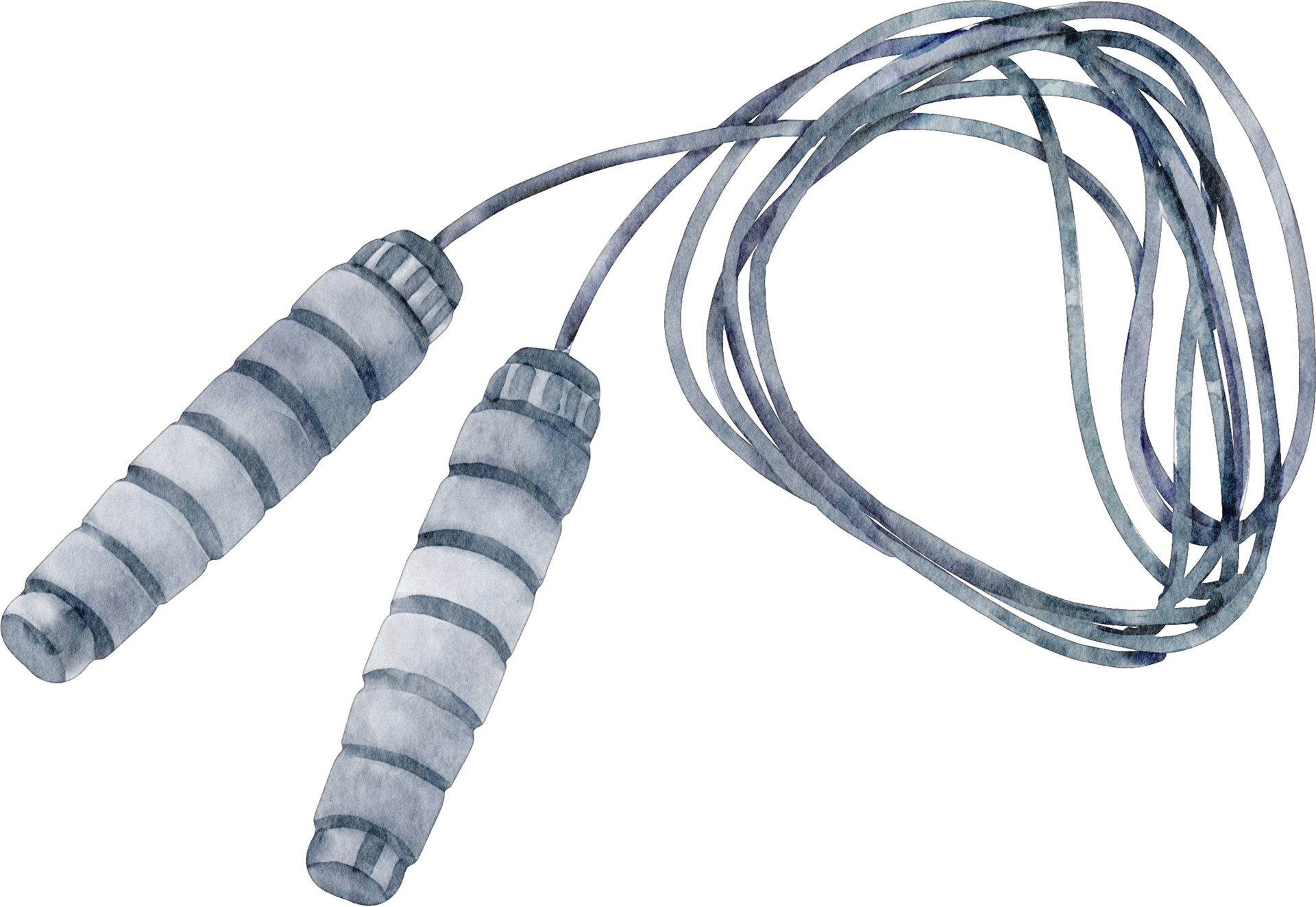 watercolor skipping rope 16766067 PNG