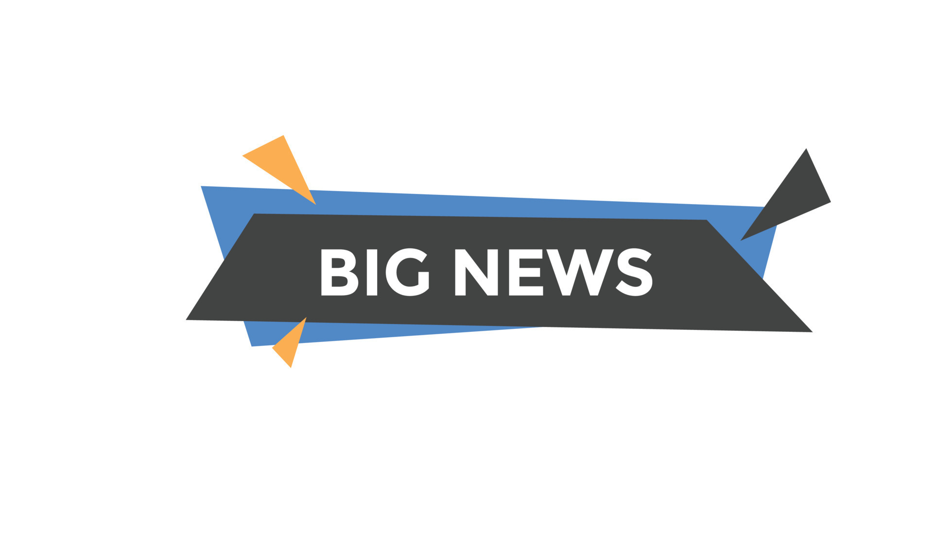 Big news button web banner templates. Vector Illustration 16766733 ... Big news button web banner templates. Vector Illustration 16766733 ...