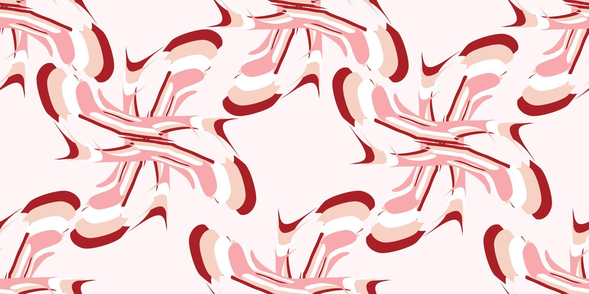 Seamless Abstract Modern Pattern Vector Illustration 16769043 Vector