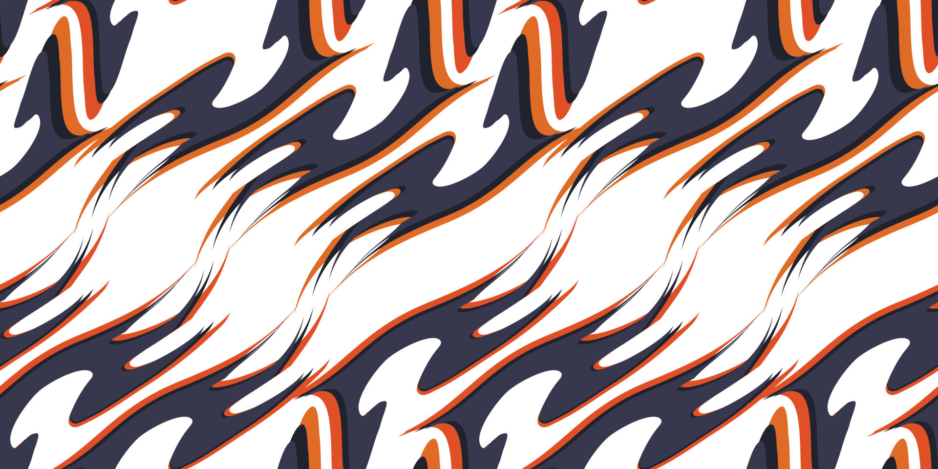 Seamless abstract modern pattern. Vector illustration. 16769053 Vector ...