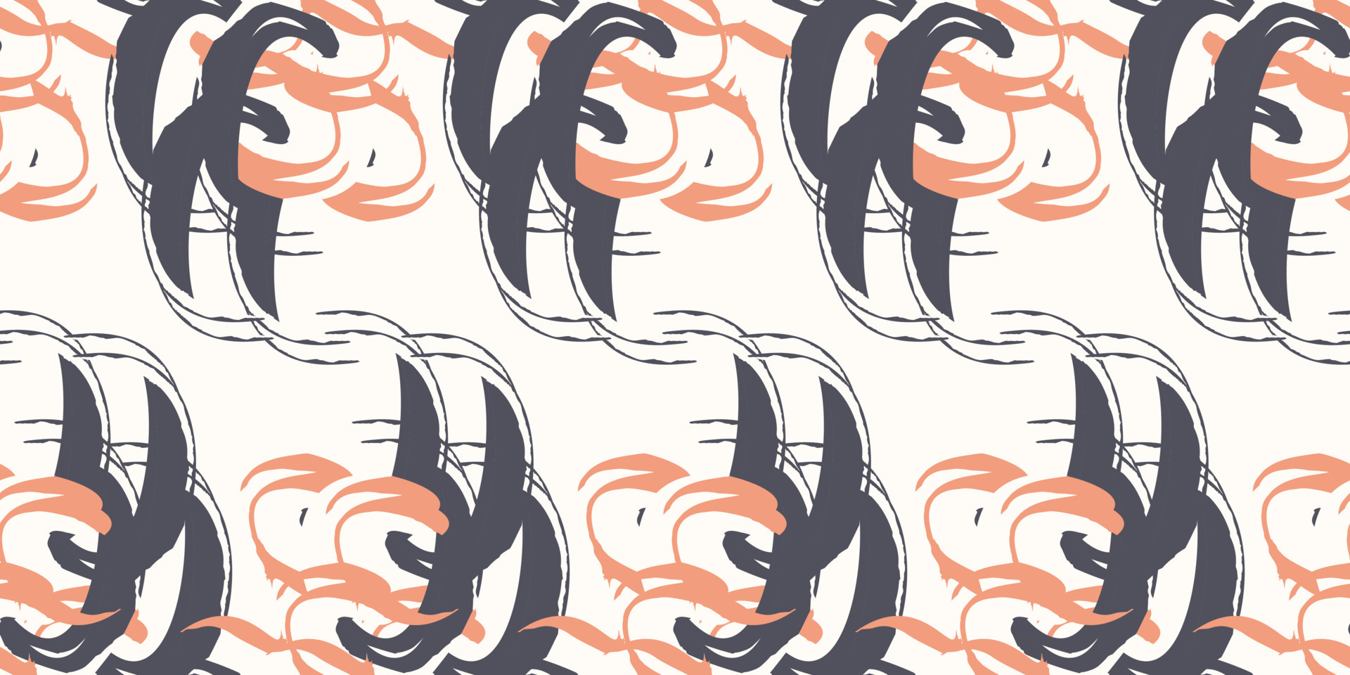 Seamless abstract modern pattern. Vector illustration. 16769060 Vector ...