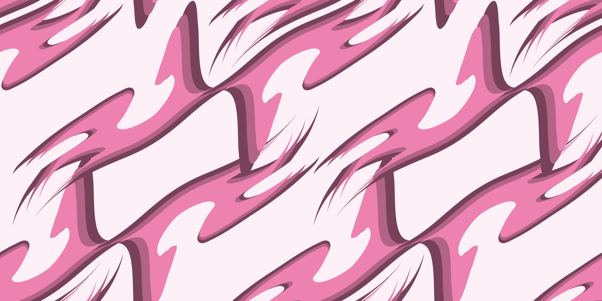 Seamless Abstract Modern Pattern Vector Illustration 16769068 Vector