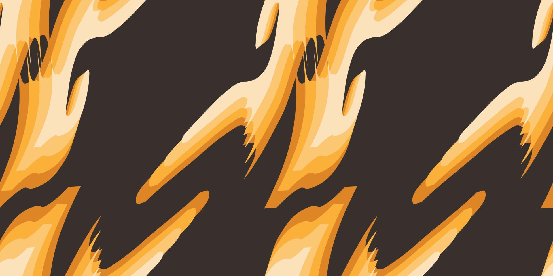 Seamless abstract modern pattern. Vector illustration. 16769152 Vector ...