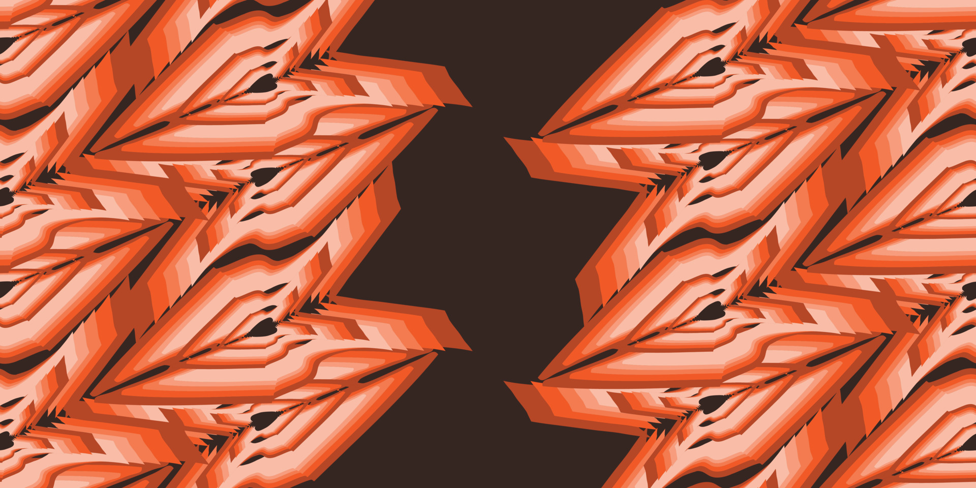 Seamless Abstract Modern Pattern Vector Illustration 16769159 Vector