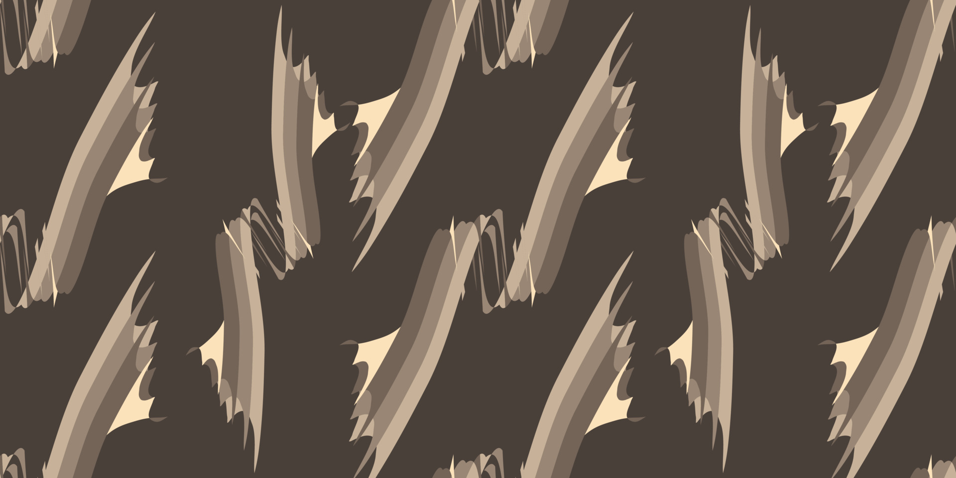 Seamless abstract modern pattern. Vector illustration. 16769178 Vector ...