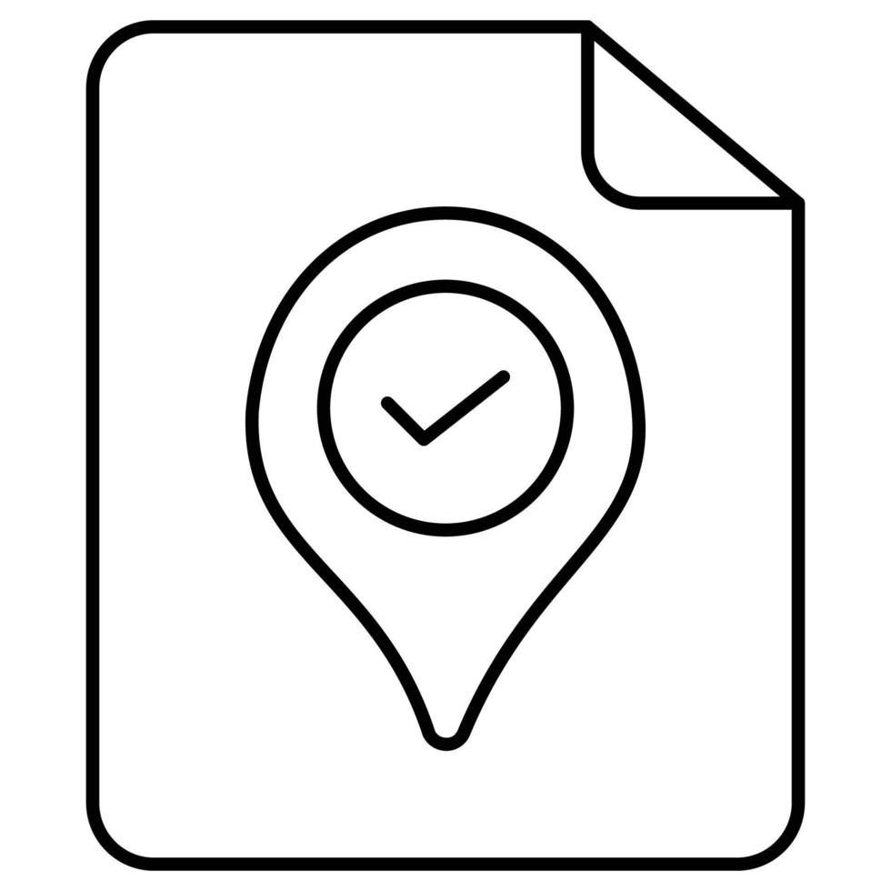 Navigation Map Which Can Easily Edit Or Modify 16772573 Vector Art At Vecteezy