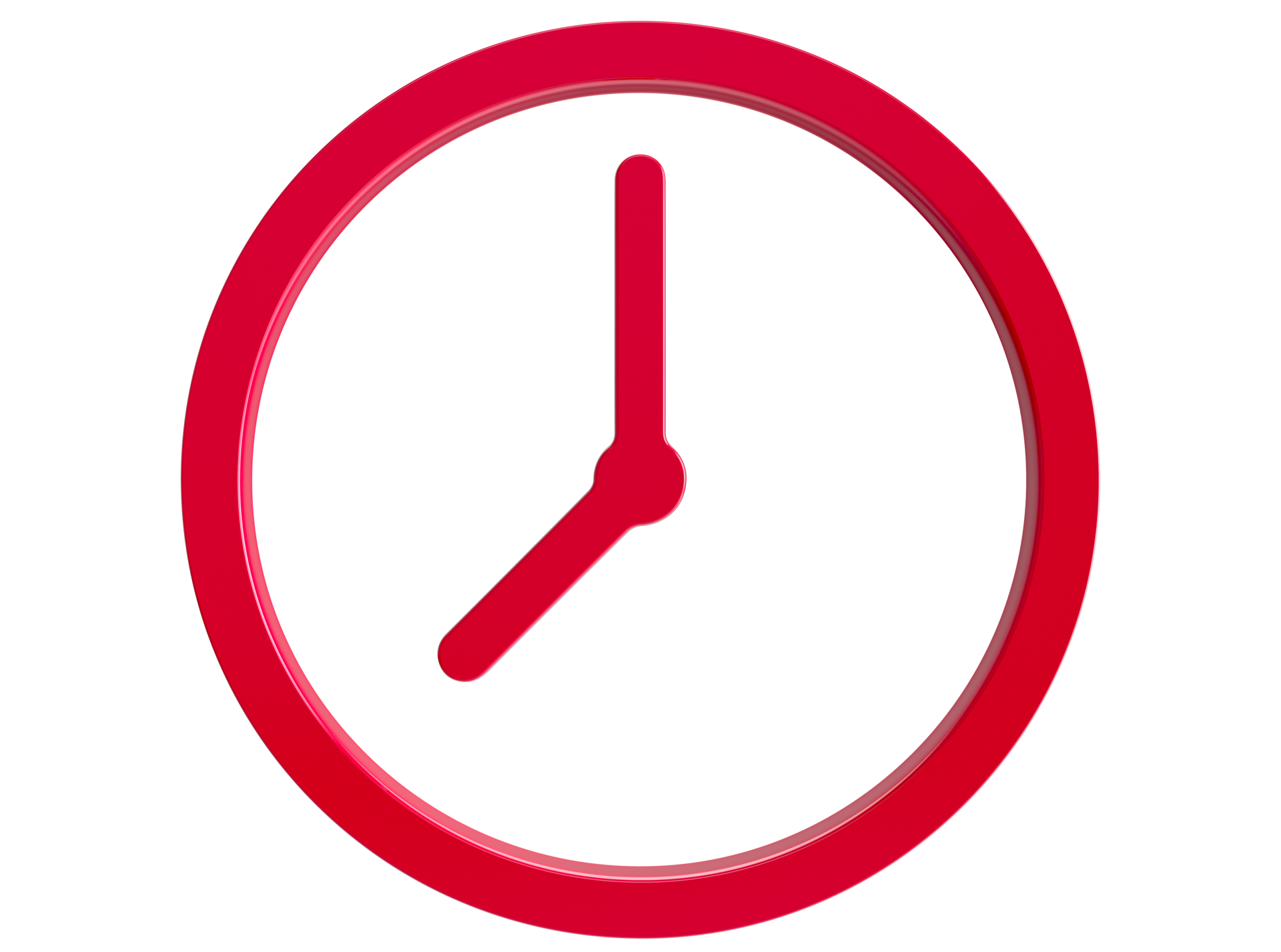 Timers icon on transparent background. 16774450 PNG