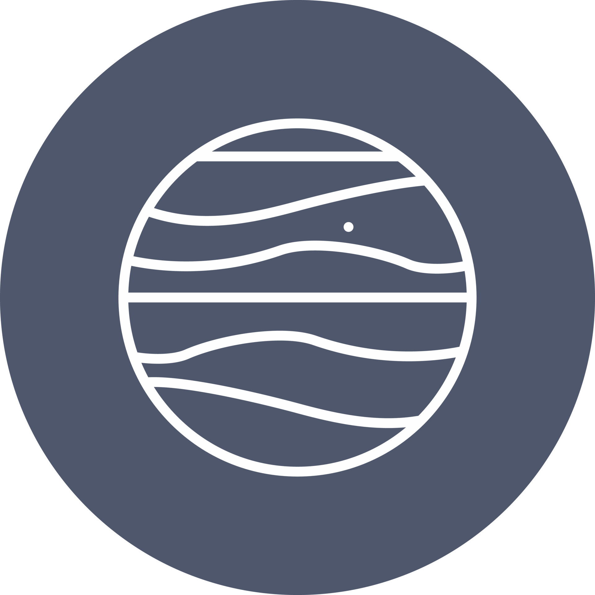 Jupiter Vector Icon 16796999 Vector Art at Vecteezy