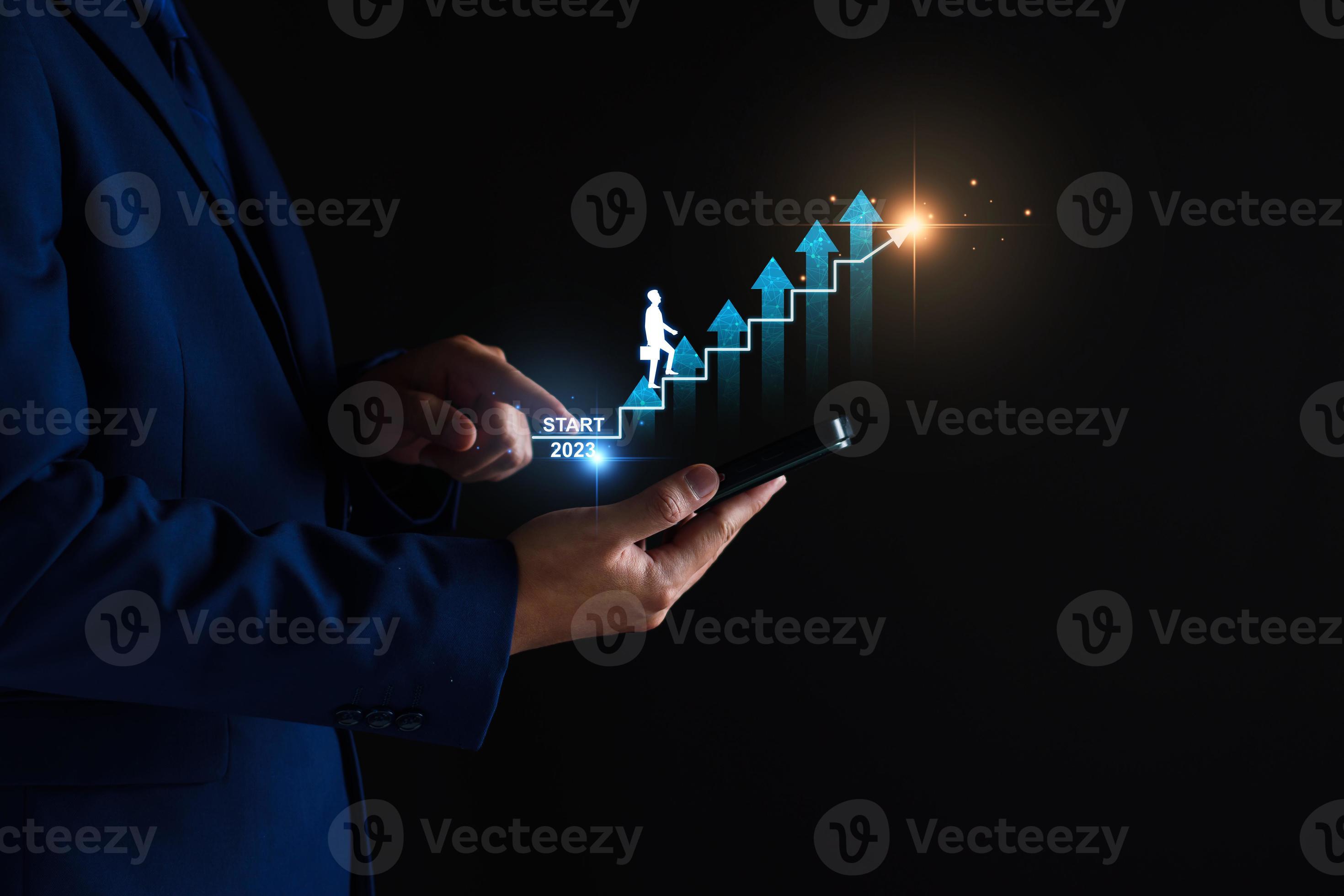 Goal business 2023 success strategy chart target , creative growth ... Goal business 2023 success strategy chart target , creative growth ...