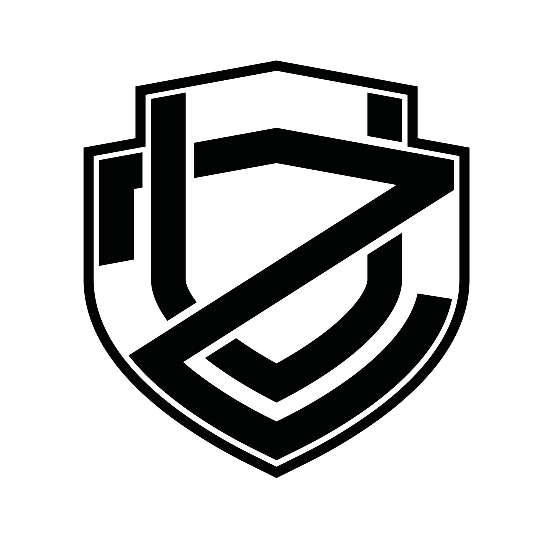 UZ Logo monogram vintage design template 16805183 Vector Art at Vecteezy