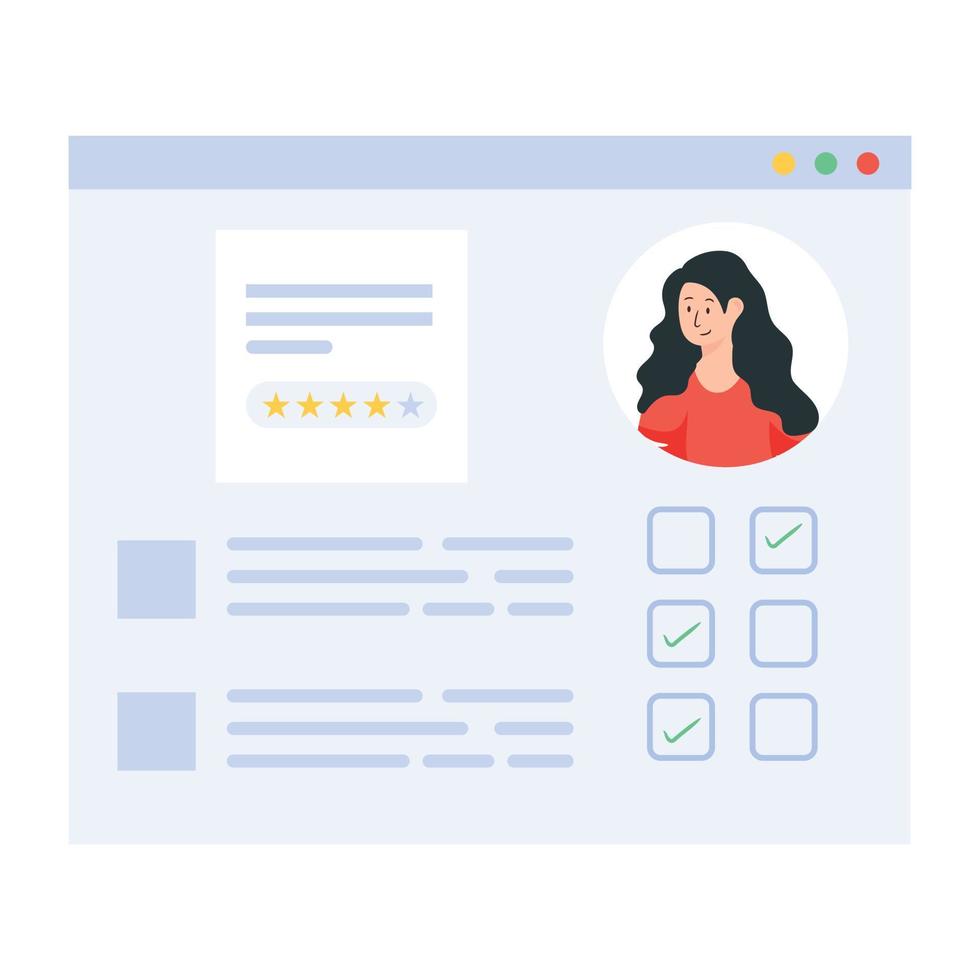 Modern icon of data analysis in flat style 16805894 Vector Art at Vecteezy