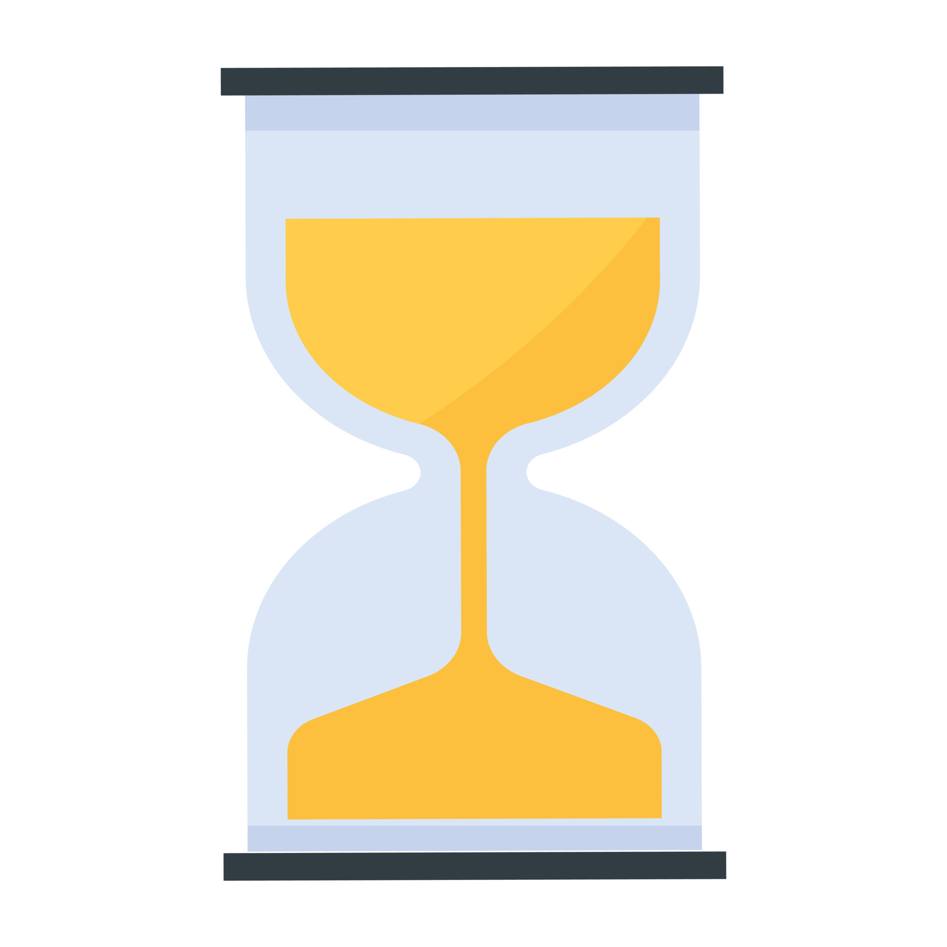 A flat icon of sand timer 16805952 Vector Art at Vecteezy A flat icon of sand timer 16805952 Vector Art at Vecteezy