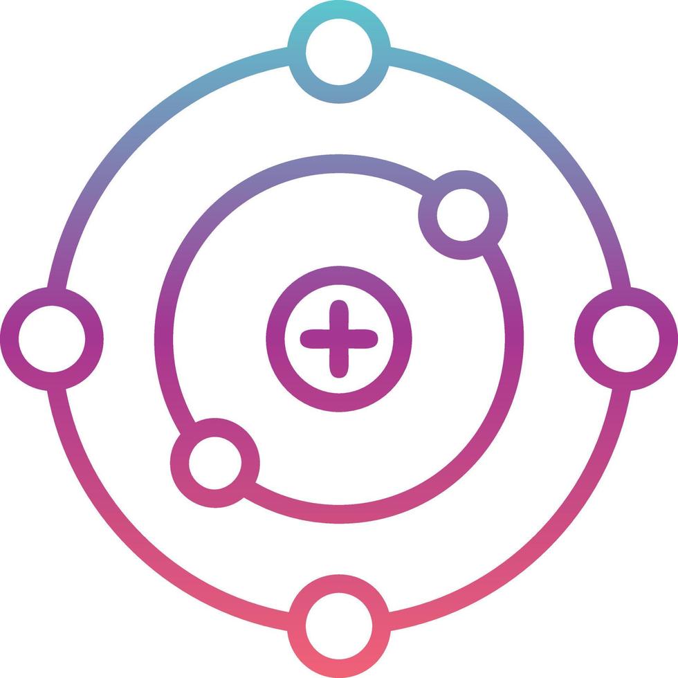 icono de vector de electrones 16807510 Vector en Vecteezy