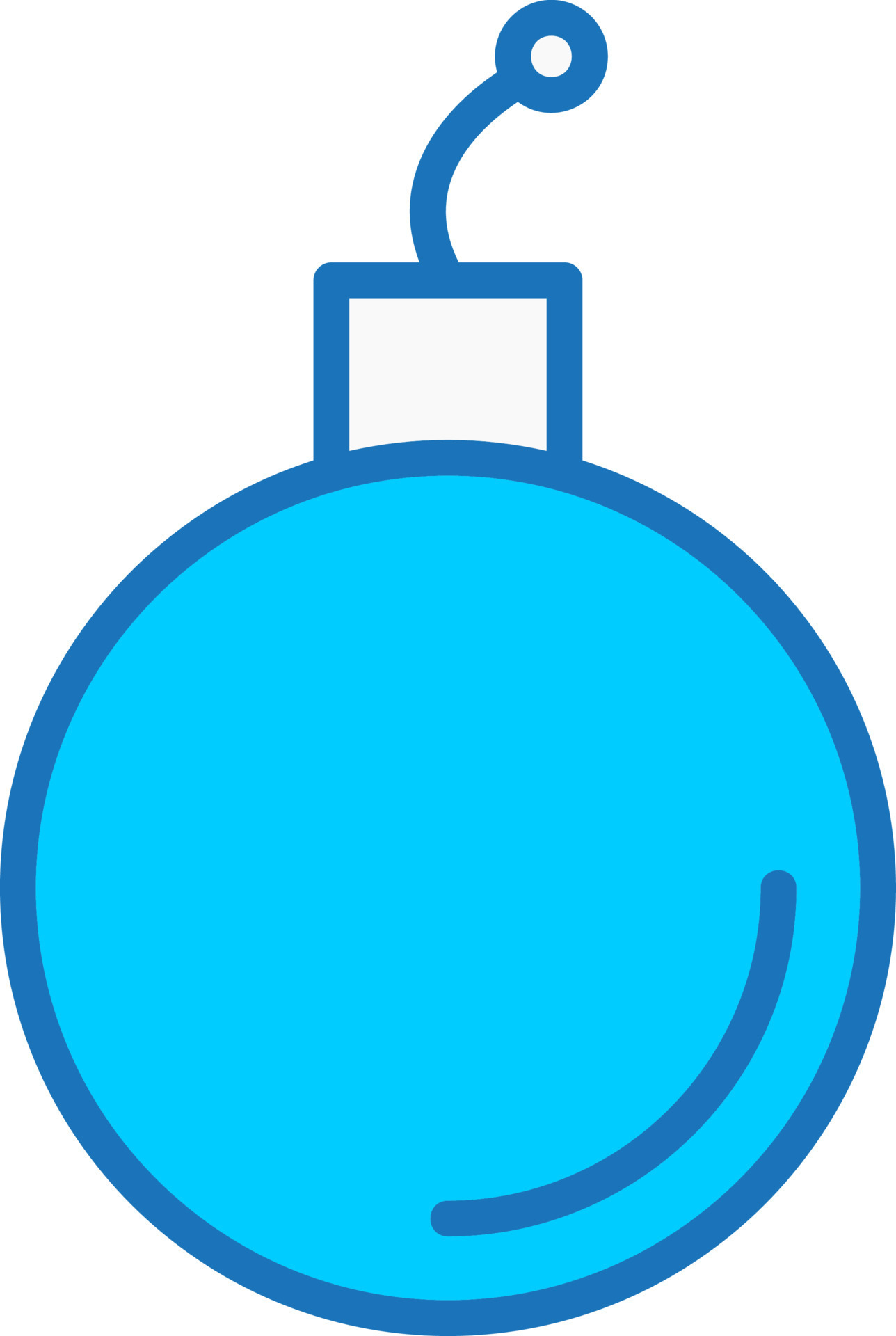 Bomp Vector Icon 16807708 Vector Art at Vecteezy