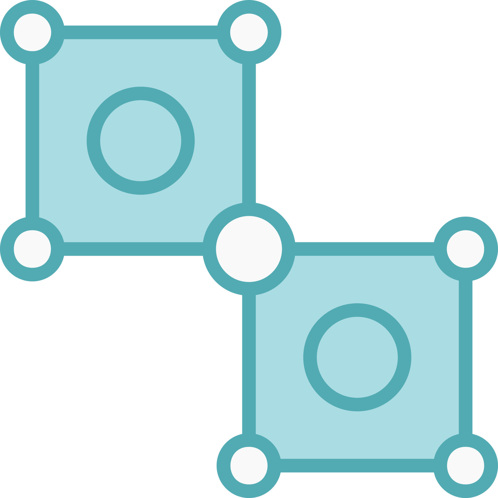 Bounding Box Vector Icon 16808090 Vector Art at Vecteezy