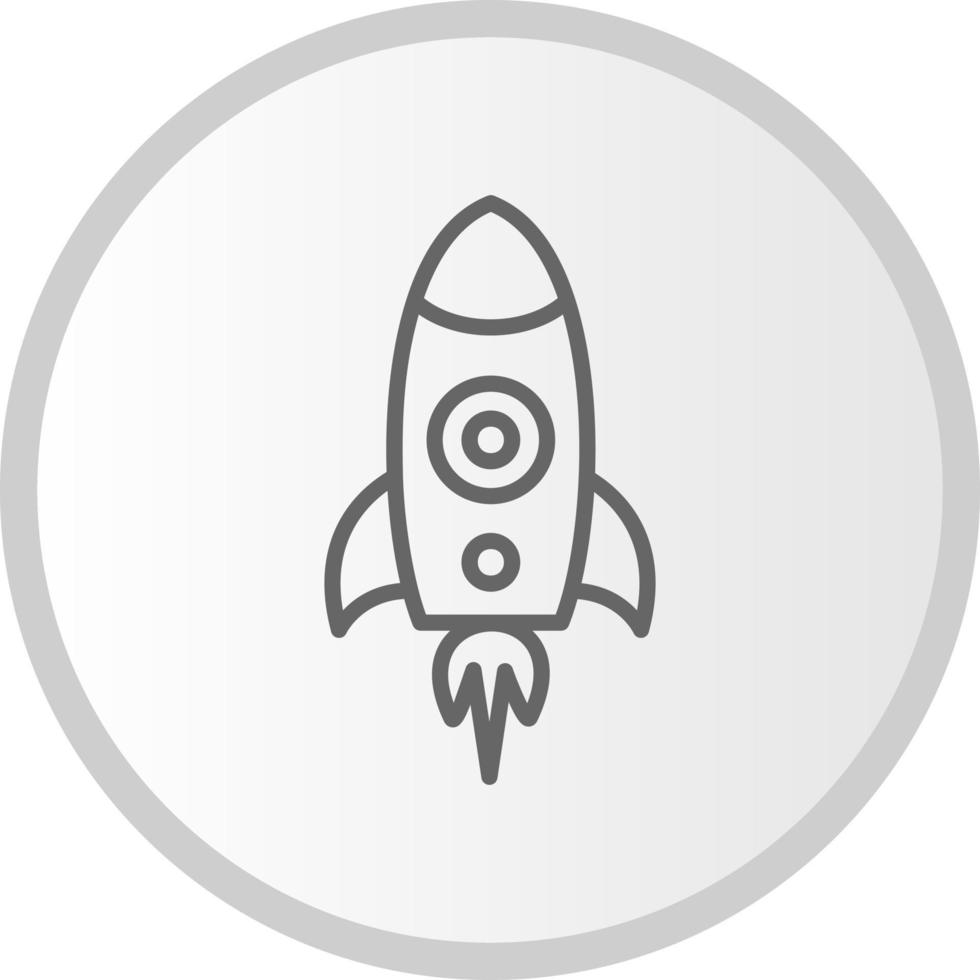 Rocket Vector Icon 16808324 Vector Art at Vecteezy