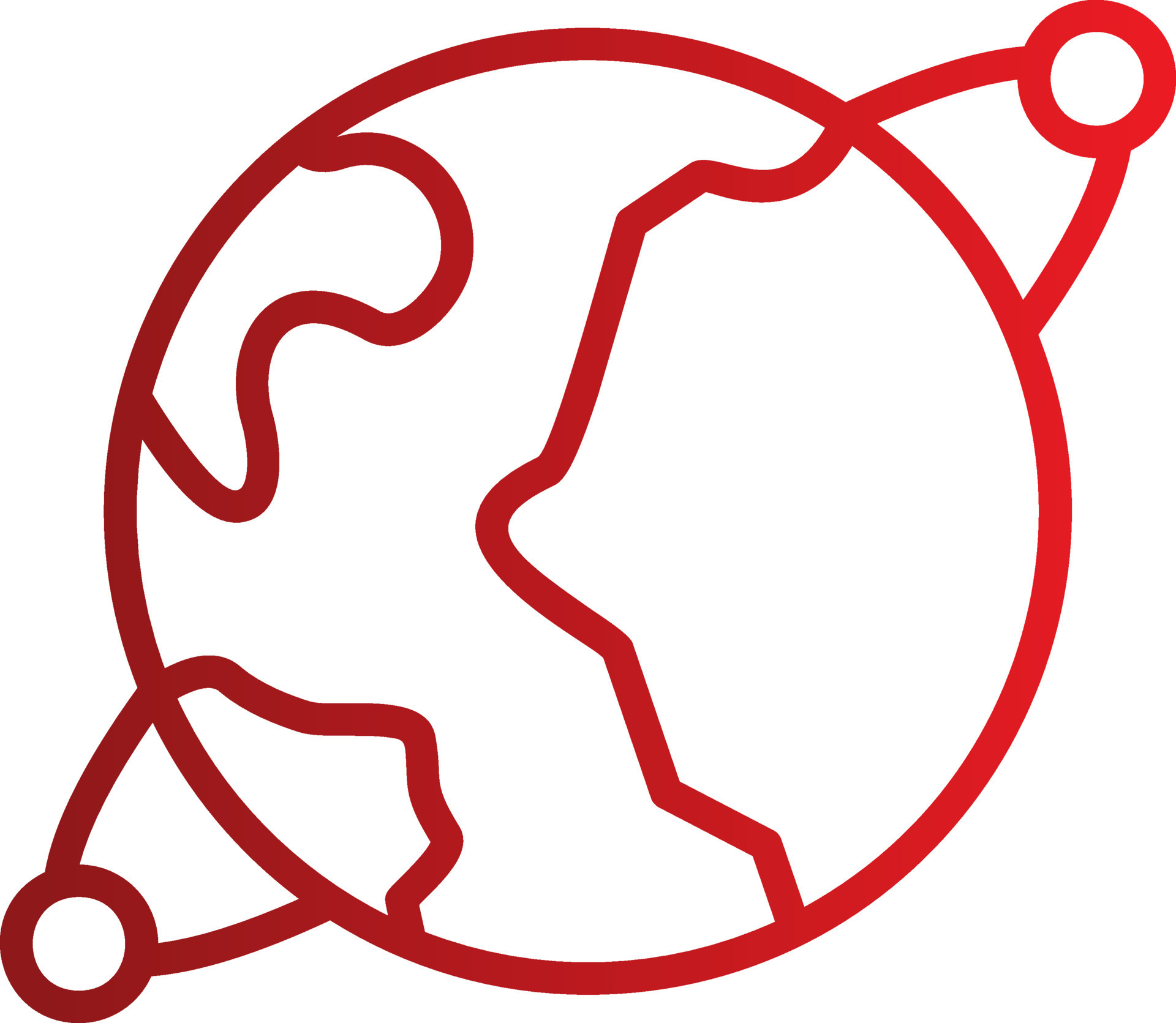 Planet Vector Icon 16808375 Vector Art at Vecteezy