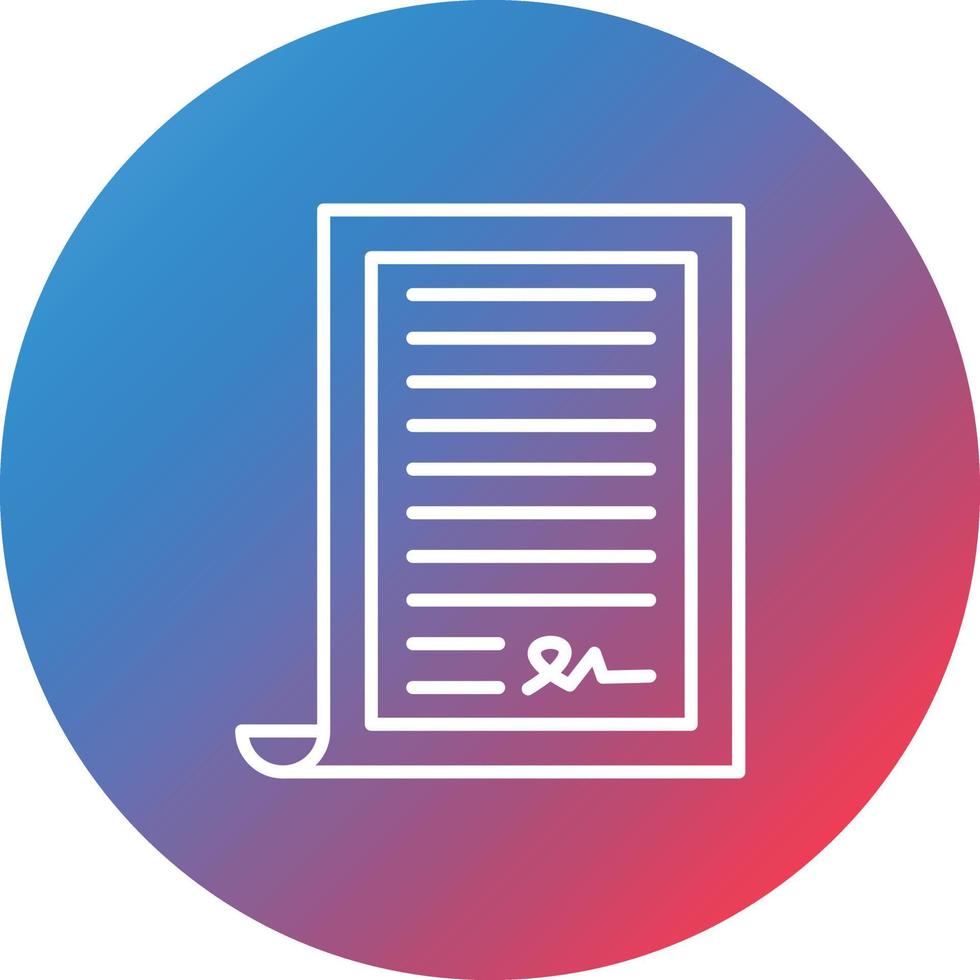 Agreement Line Gradient Circle Background Icon 16808934 Vector Art at ... Agreement Line Gradient Circle Background Icon 16808934 Vector Art at ...