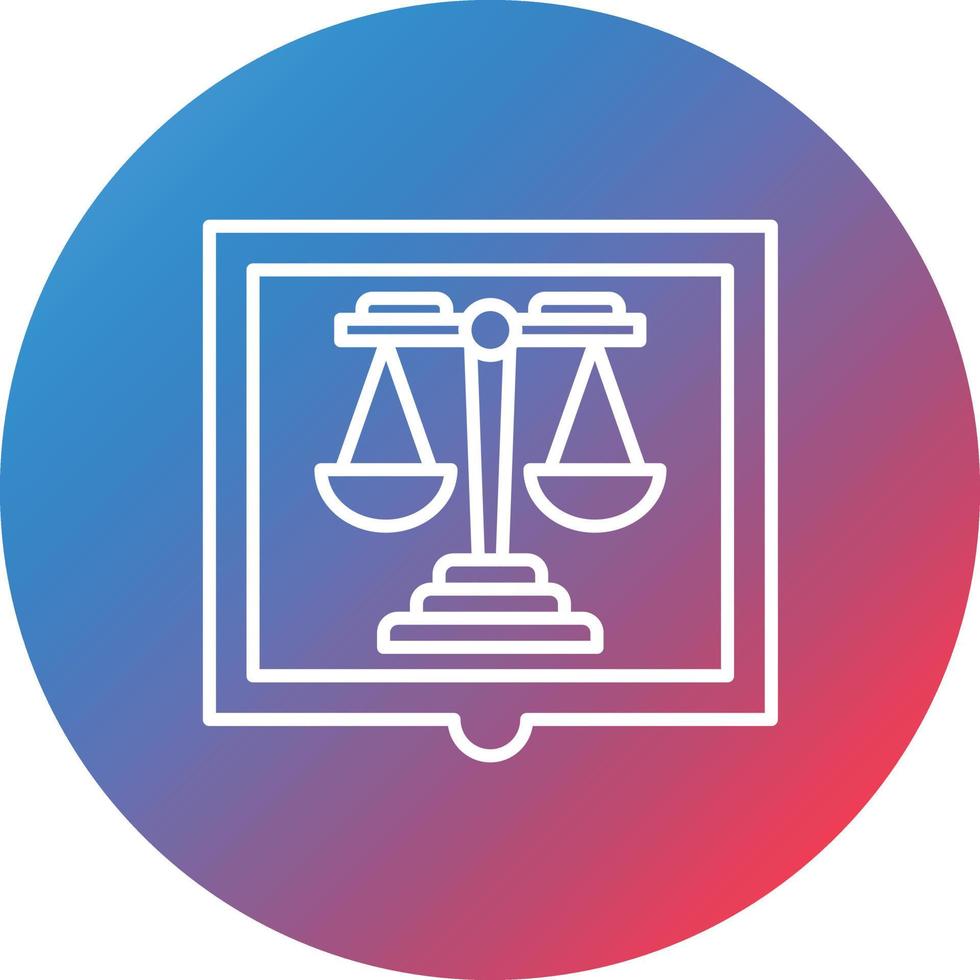 Law Line Gradient Circle Background Icon 16808957 Vector Art at Vecteezy Law Line Gradient Circle Background Icon 16808957 Vector Art at Vecteezy