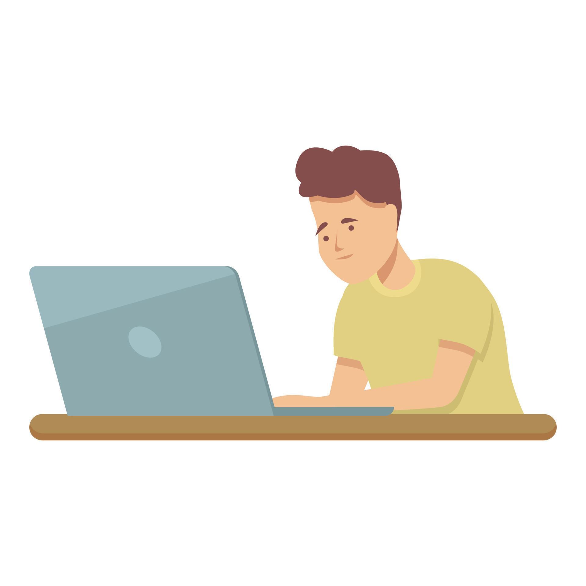 Robot programming icon cartoon vector. Computer science 16810398 Vector Art at Vecteezy