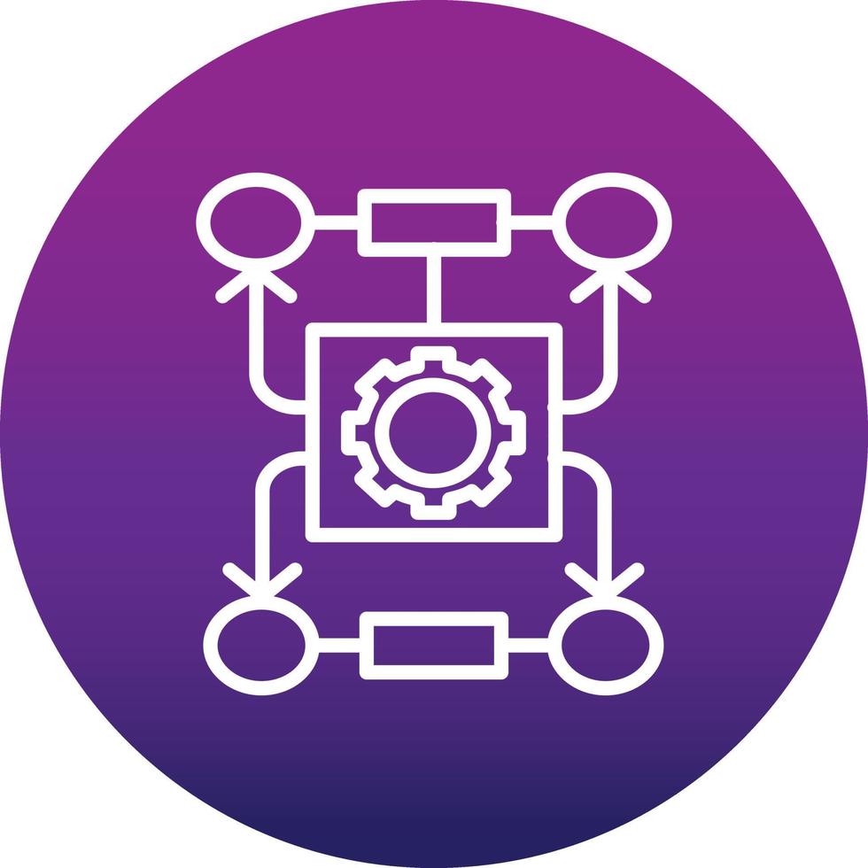 Algorithm Vector Icon 16811280 Vector Art at Vecteezy