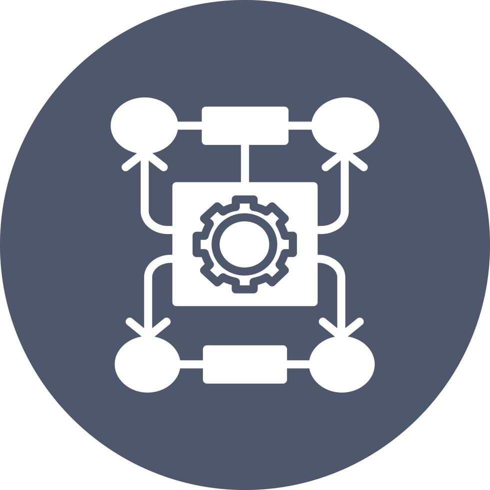 Algorithm Vector Icon 16811589 Vector Art At Vecteezy