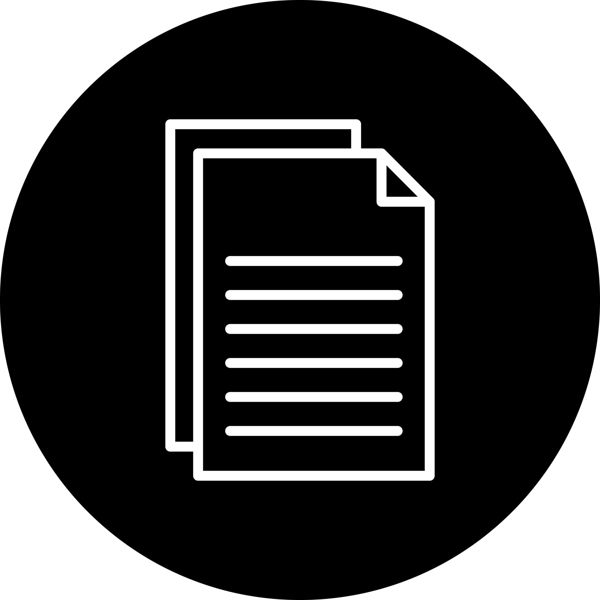 Paper Vector Icon 16811731 Vector Art at Vecteezy