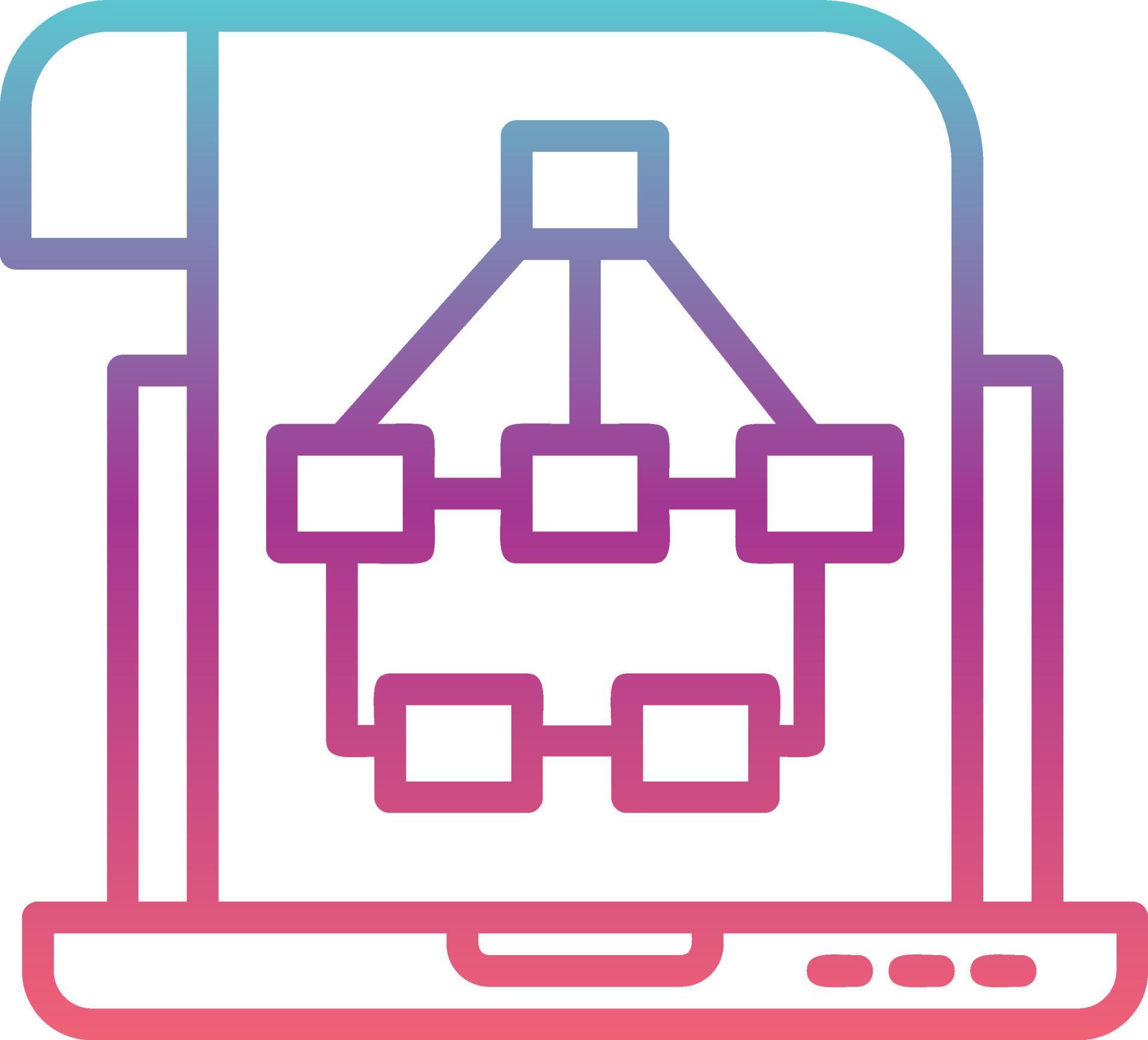 Data Modelling Vector Icon 16811847 Vector Art at Vecteezy