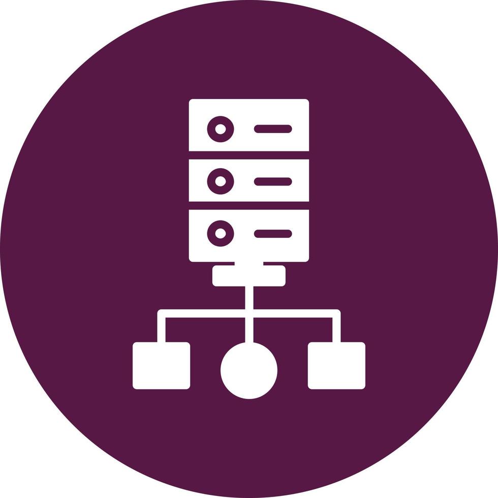 Cluster Computing Vector Icon 16811868 Vector Art at Vecteezy