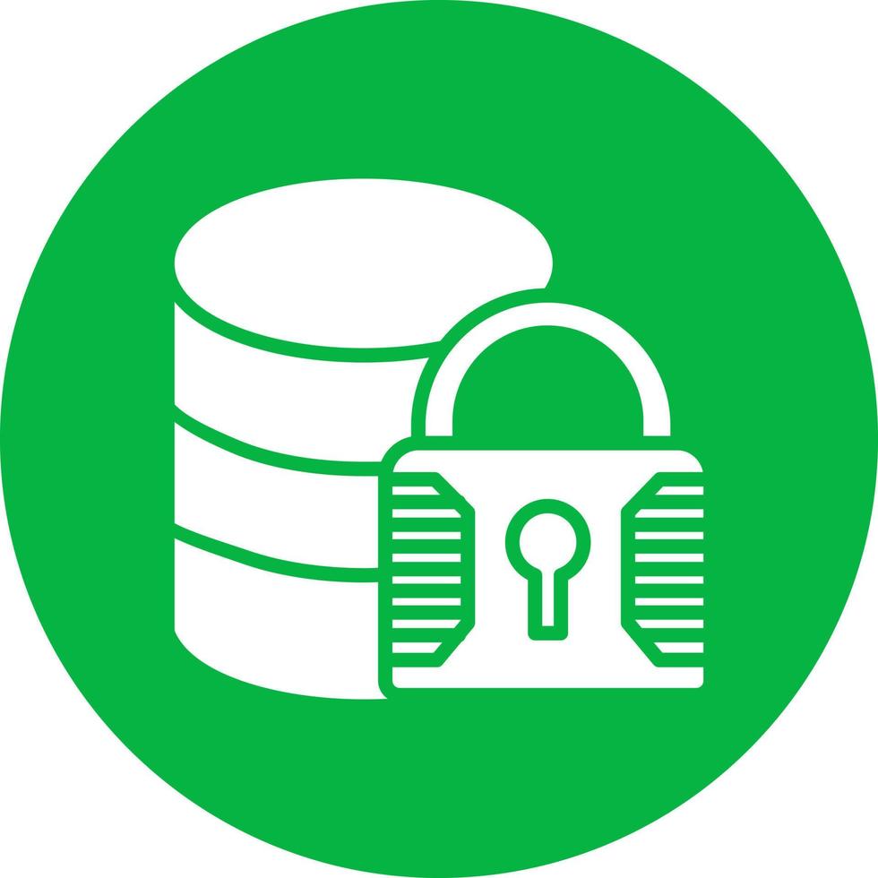 Database Vector Icon 16811870 Vector Art at Vecteezy