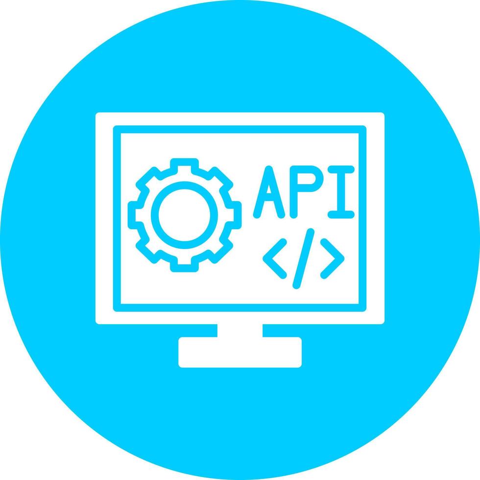 icono de vector de api 16812023 Vector en Vecteezy