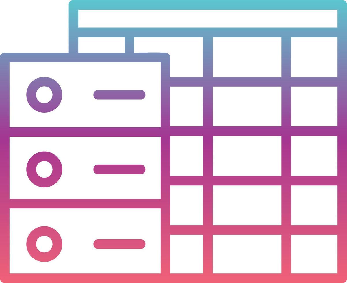 Data Table Vector Icon 16812111 Vector Art at Vecteezy Data Table Vector Icon 16812111 Vector Art at Vecteezy