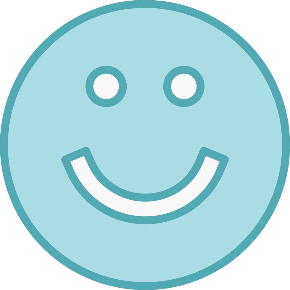 Smile Vector Icon 16812152 Vector Art at Vecteezy