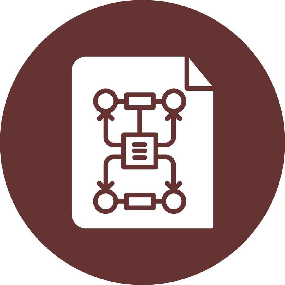 Algorithm Vector Icon 16812215 Vector Art at Vecteezy