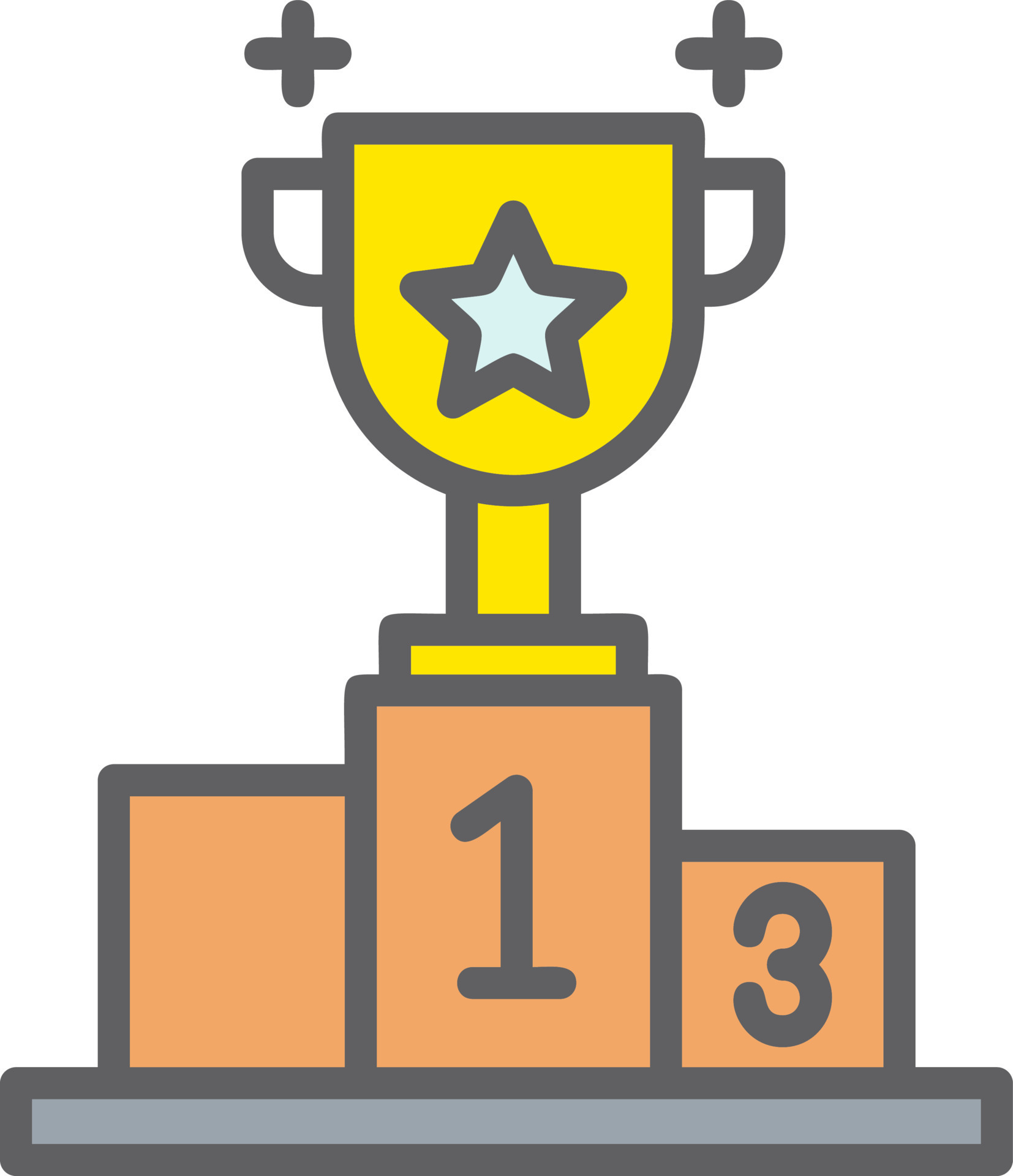 Contest Vector Icon 16812377 Vector Art at Vecteezy