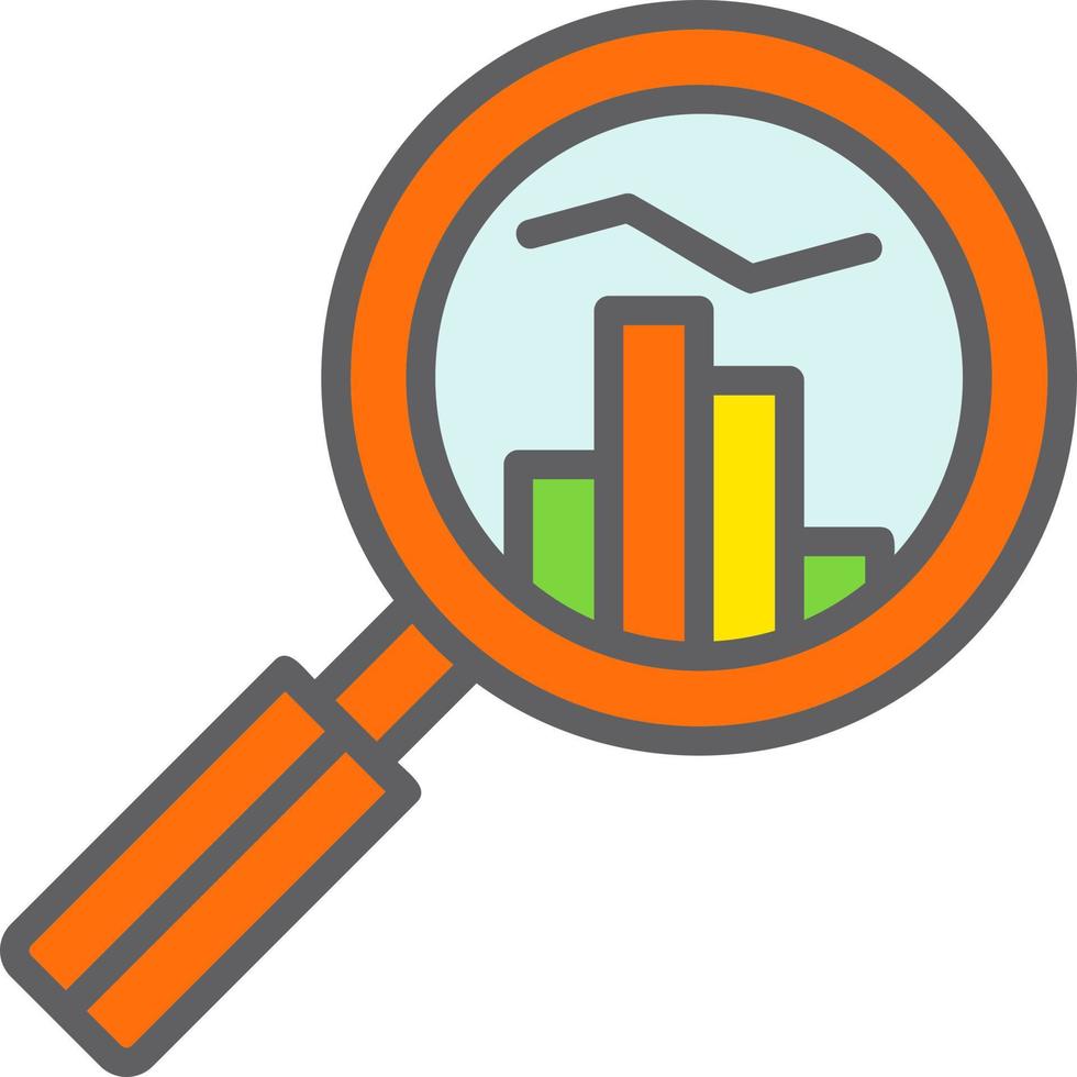 Analysis Vector Icon 16812494 Vector Art At Vecteezy