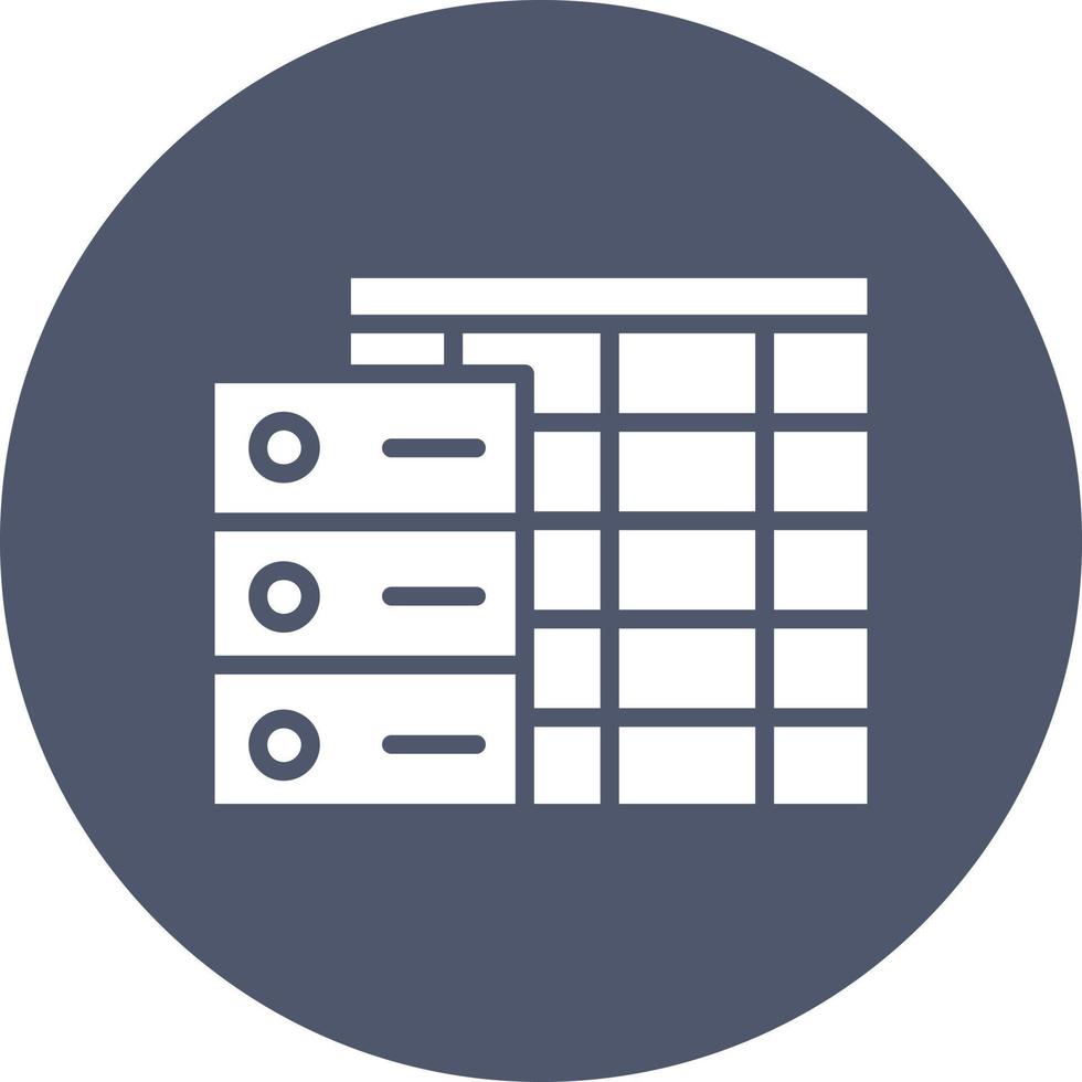 Data Table Vector Icon 16812733 Vector Art at Vecteezy Data Table Vector Icon 16812733 Vector Art at Vecteezy
