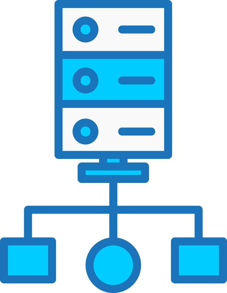 Cluster Computing Vector Icon 16812943 Vector Art at Vecteezy