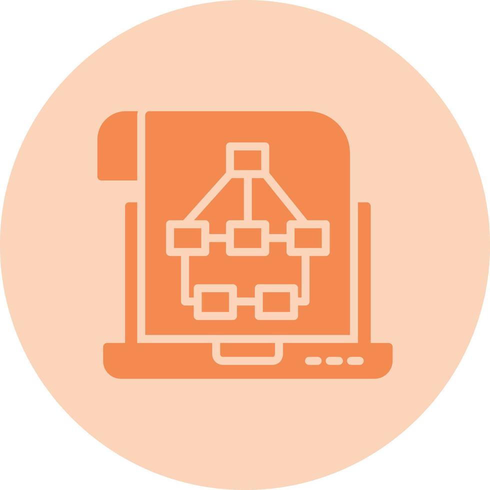 Data Modelling Vector Icon 16812964 Vector Art At Vecteezy