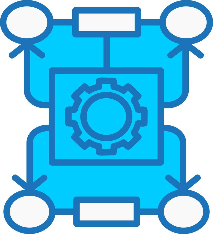 Algorithm Vector Icon 16813049 Vector Art at Vecteezy