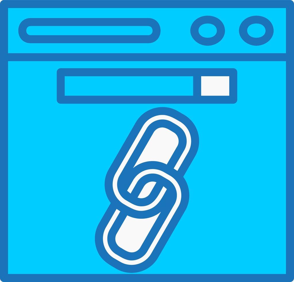 Url Vector Icon 16813065 Vector Art at Vecteezy