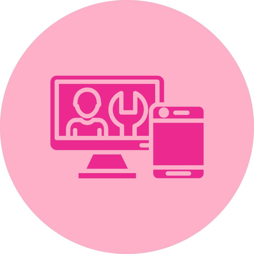 Data Synchronization Vector Icon 16813136 Vector Art At Vecteezy