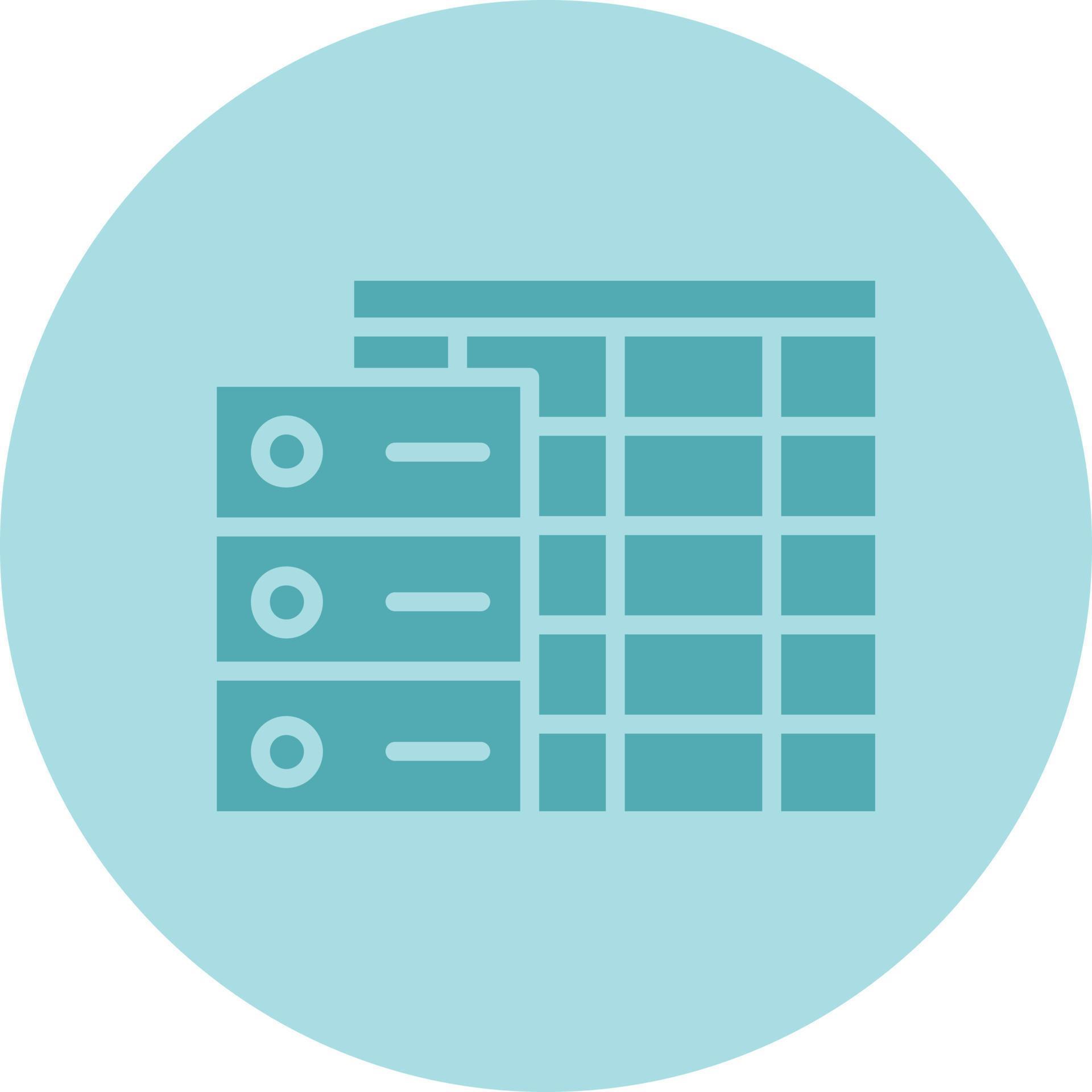 Data Table Vector Icon 16813152 Vector Art at Vecteezy Data Table Vector Icon 16813152 Vector Art at Vecteezy