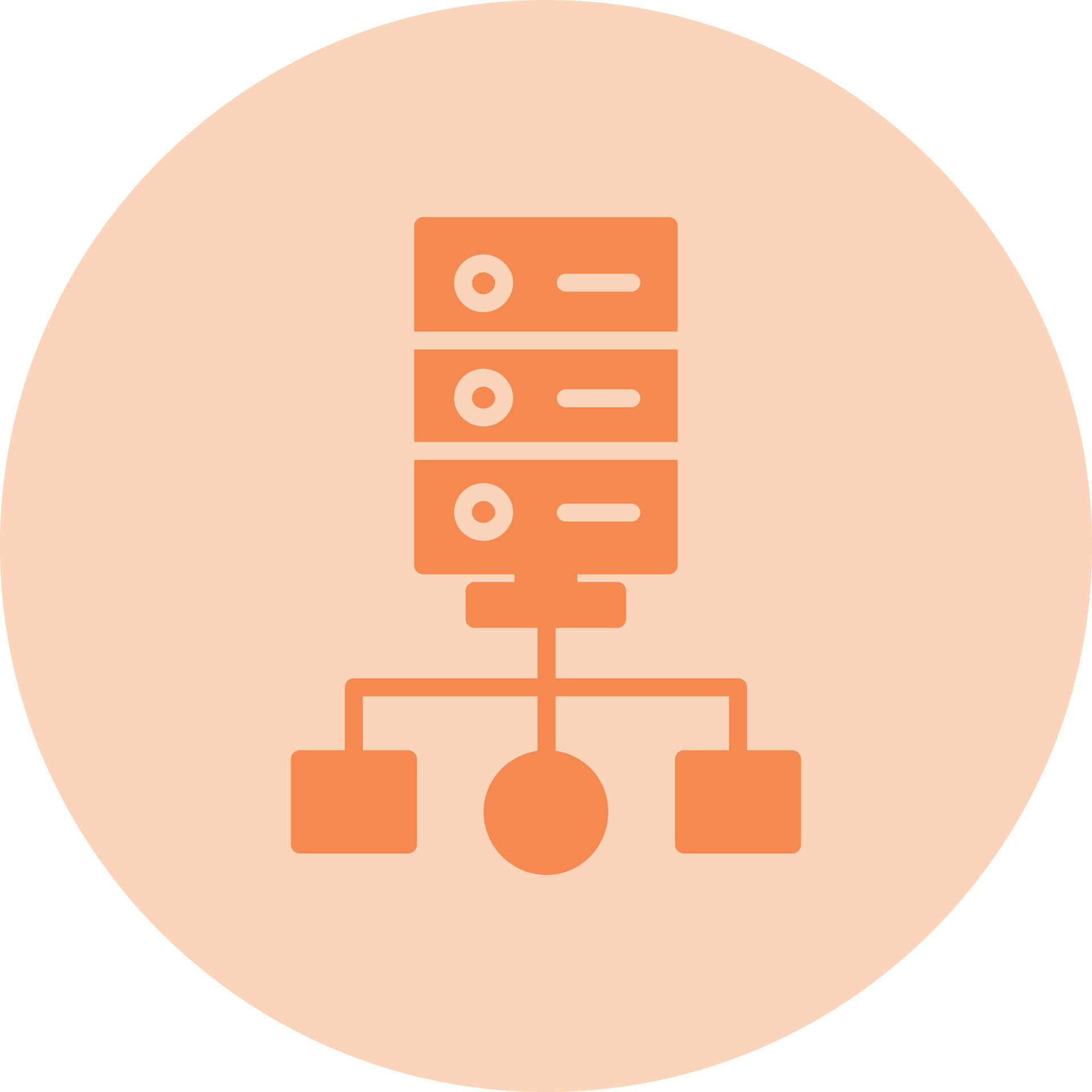 icono de vector de computación de clúster 16813154 Vector en Vecteezy