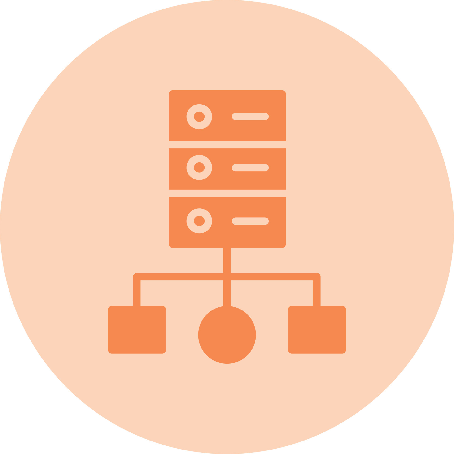 icono de vector de computación de clúster 16813175 Vector en Vecteezy