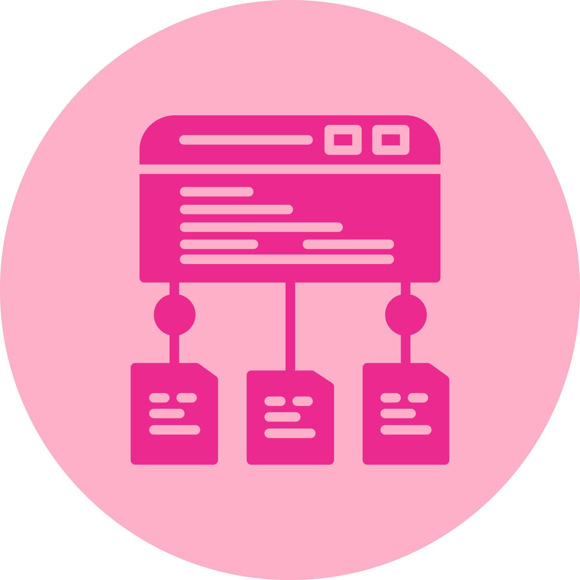 Data Flow Vector Icon 16813349 Vector Art at Vecteezy