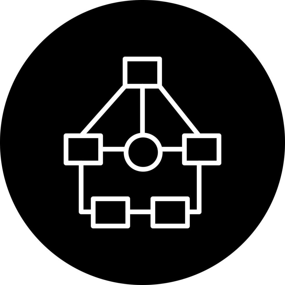 Flowchart Vector Icon 16813596 Vector Art at Vecteezy Flowchart Vector Icon 16813596 Vector Art at Vecteezy